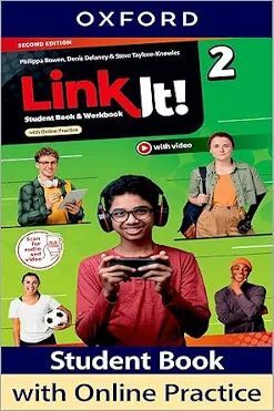 LINK IT 2 STUDENT BOOK AND WORKBOOK WITH ONLINE PRACTICE PK. Libro en ...