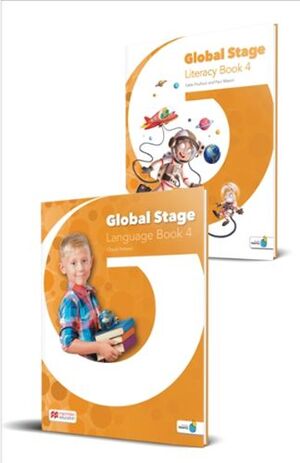GLOBAL STAGE 3 PACK. LITERACY AND LANGUAGE BOOKS WITH DIGITAL LANGUAGE ...