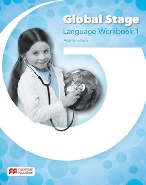 GLOBAL STAGE LANGUAGE 1 WORKBOOK. WB WITH DIGITAL LANGUAGE WORKBOOK ...