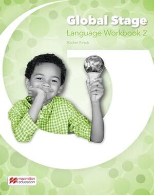GLOBAL STAGE LANGUAGE 3 WORKBOOK. MASON, PAUL / LAMBERT, VIV / CHOY, MO ...