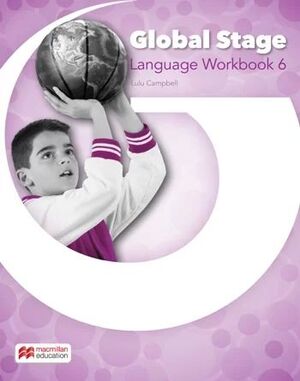 GLOBAL STAGE LANGUAGE 6 WORKBOOK. MASON, PAUL / LAMBERT, VIV / CHOY, MO ...
