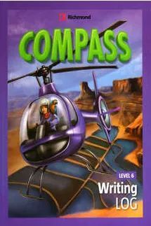 COMPASS LEVEL 6 WRITING LOG. SIQUEIROS, LAURA. Libro en papel. 9786070614941 Librería El Bazar ...