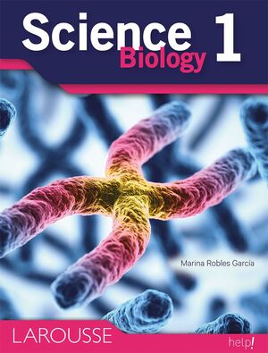 SCIENCE 1 BIOLOGY. HELP. ROBLES GARCÍA, MARIA. Libro en papel ...