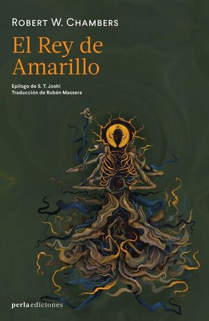 REY DE AMARILLO, EL. W. CHAMBERS, ROBERT. Libro en papel. 9786075937991 ...