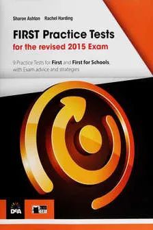 FIRST PRACTICE TESTS. (2015 EXAM)+MP3/CD-ROM. ASHTON, SHARON. Libro en ...