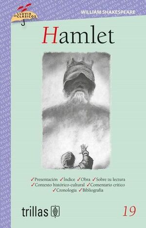 HAMLET. SHAKESPEARE, WILLIAM. Libro en papel. 9789682480768 Librería El ...