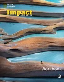 IMPACT BRE 3 2ED WORKBOOK. Libro en papel. 9798214176710 Librería El Bazar del Libro